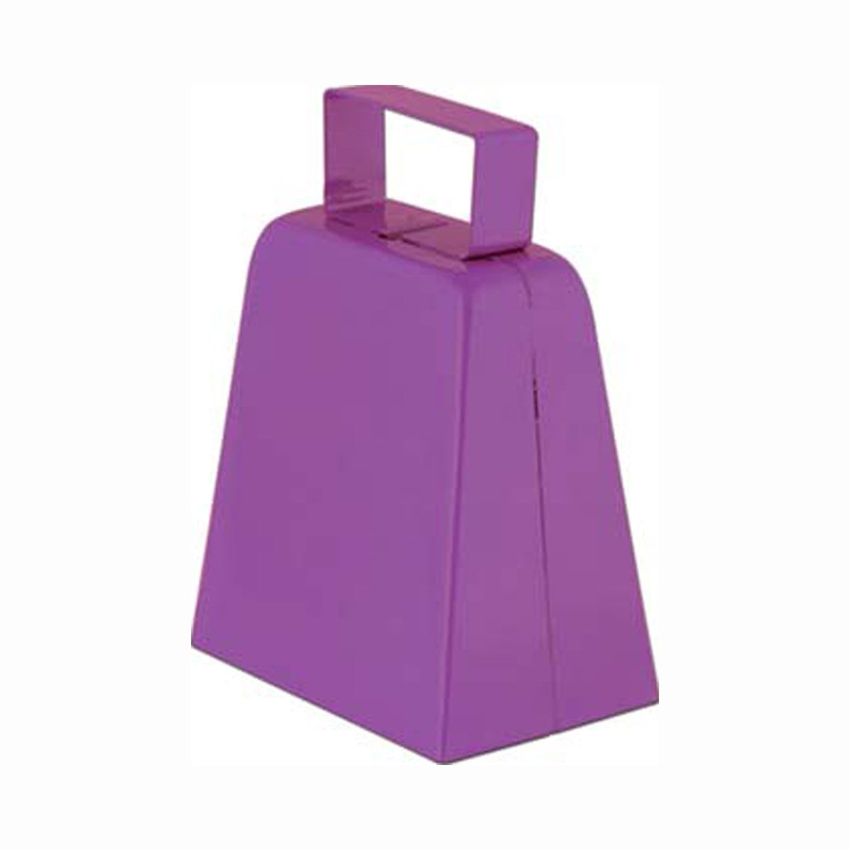 4" High Purple Cowbell | One Way Novelties (Canada) – One Way Novelties ...